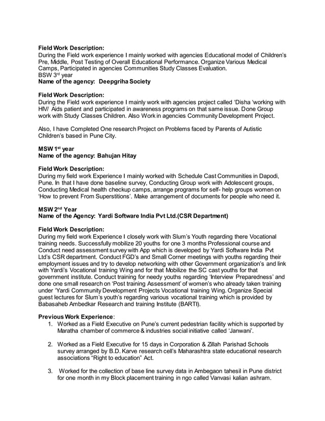 Siddhant Resume 1 | PDF