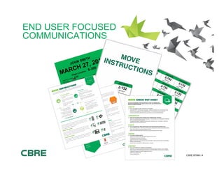 CBRE BTMM Overview Huber | PDF