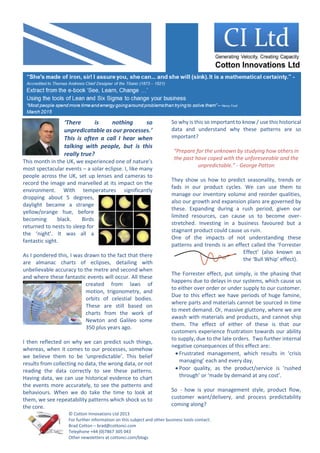 Most things are predicatable | PDF