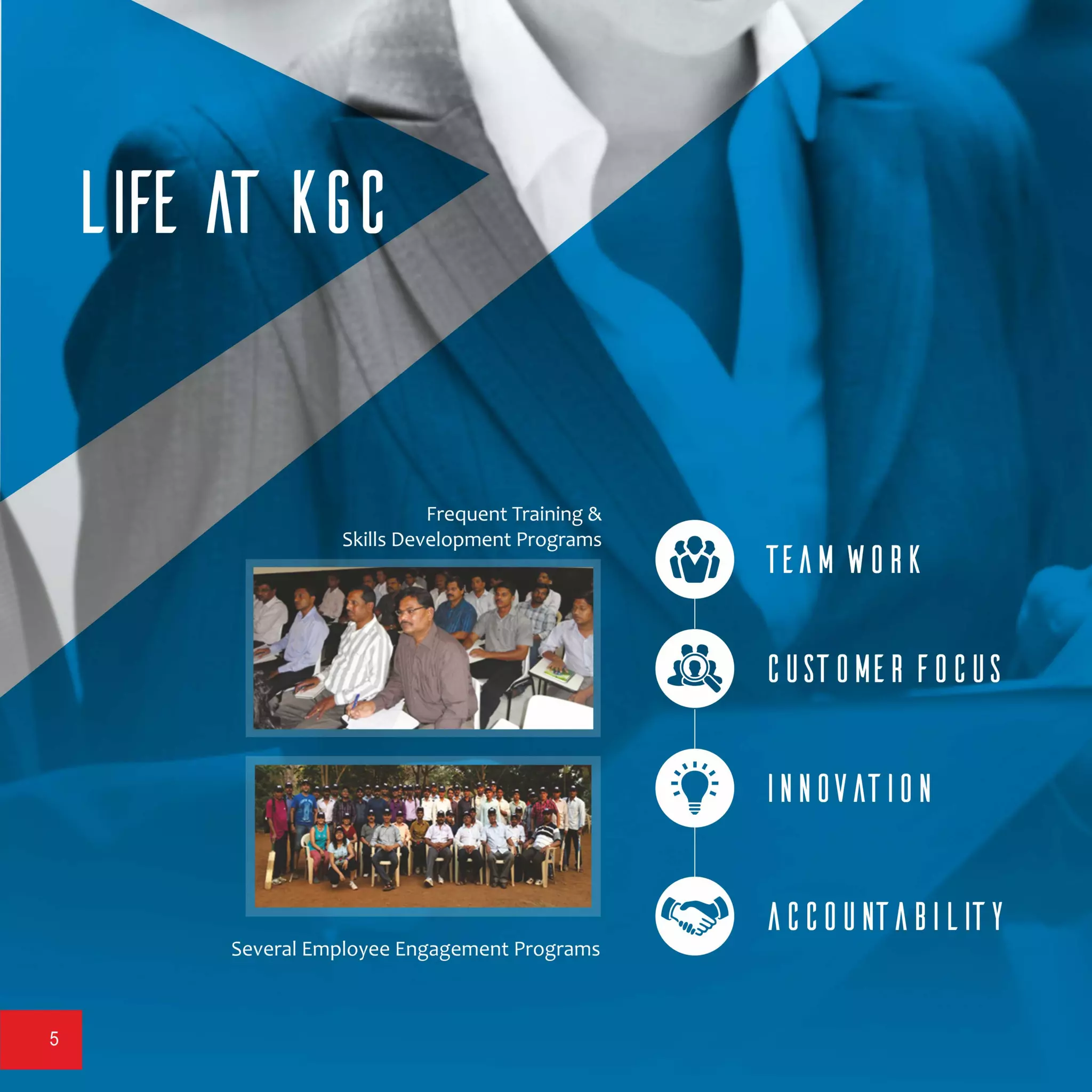 Introduction to KGC Logistics | PDF