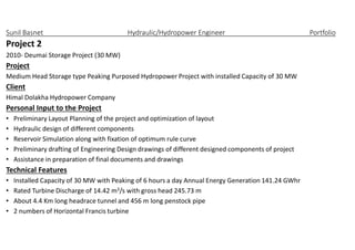 Portfolio (Sunil Basnet ) | PDF | Canoeing and Kayaking | Extreme Sports