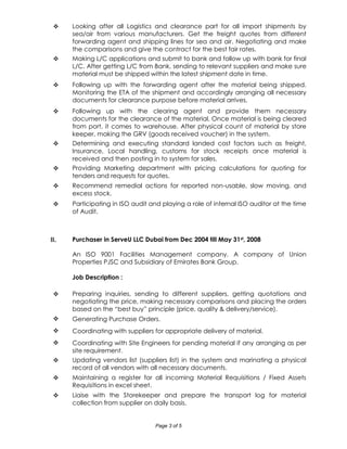 GEETA CV...150714 | PDF