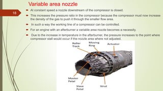 Variable cycle engine ppt. | PPTX