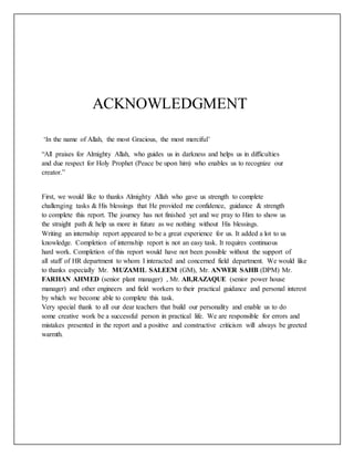 AFROZE TEXTILE INDUSTRIES | DOCX