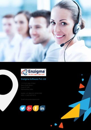 Enzigma Casestudy | PDF