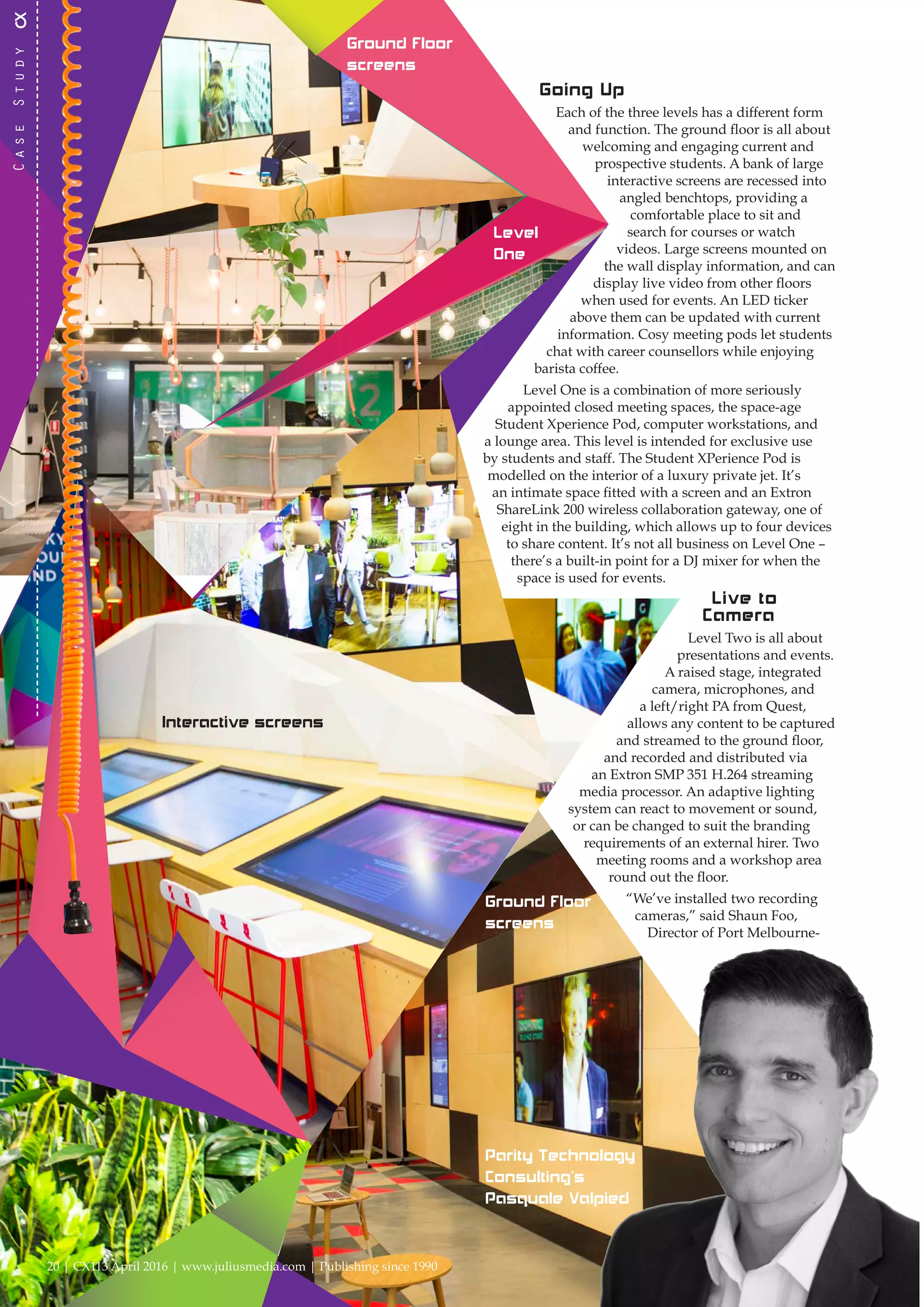 AVRUS - Acquire Learning Hub - CX Magazine | PDF