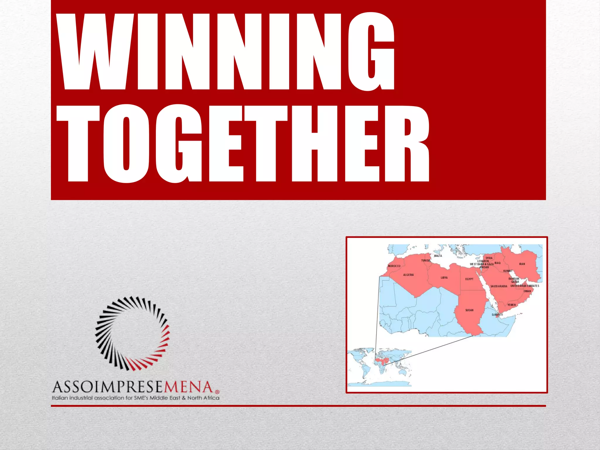 WINNING TOGETHER | PDF