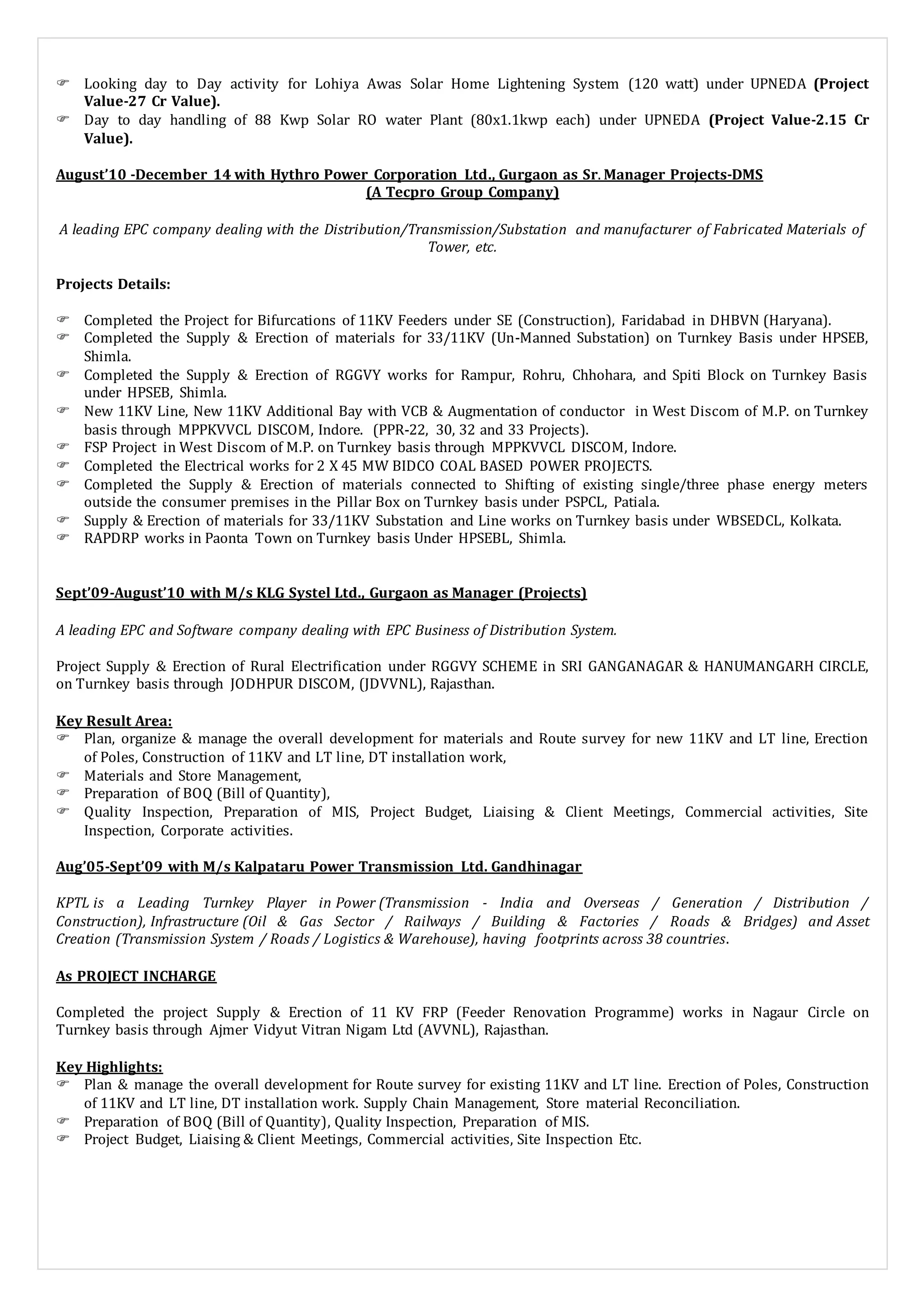Resume (1) | DOCX | Business Utilities | Business