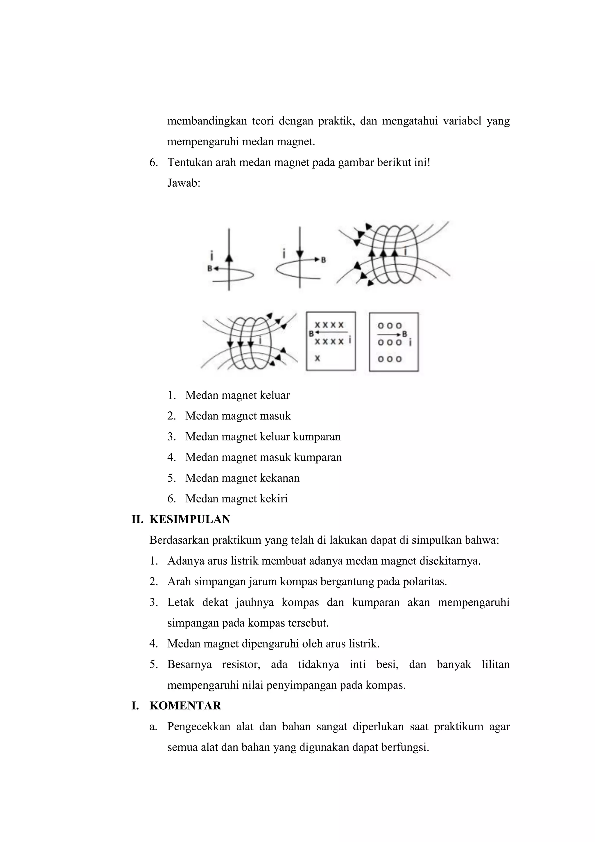 2 b 59_utut muhammad_laporan_medan magnet dan induksi magnet | PDF