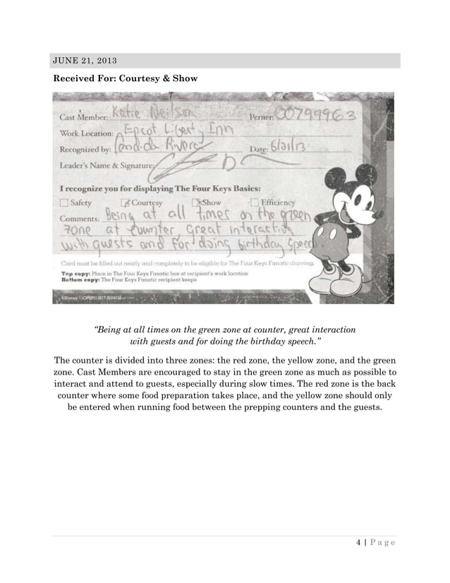DisneyFourKeysCards | PDF | Gifts and Greetings Cards | Shopping