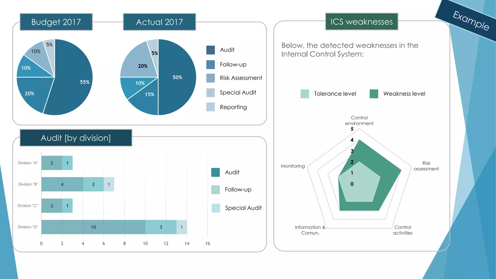 Executive Summary_Audit Activities | PDF