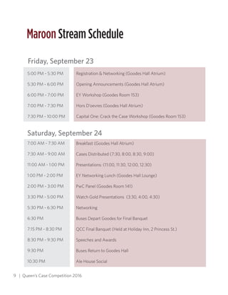 QCC-Competitor-Handbook-2016 | PDF