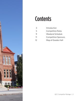 QCC-Competitor-Handbook-2016 | PDF