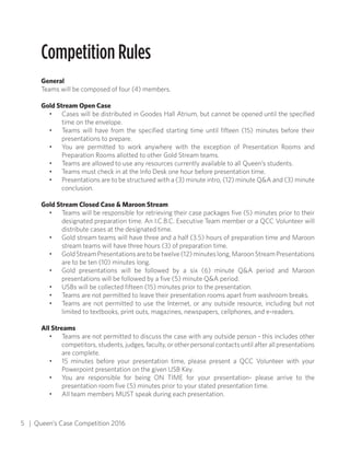QCC-Competitor-Handbook-2016 | PDF