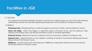 Jumeriah Golf Estates | PPT