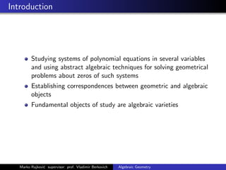 algebraic-geometry | PDF