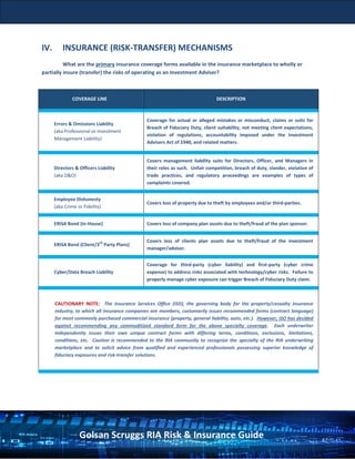 Golsan Scruggs RIASure Risk Guide | PDF | Stocks and Bonds | Personal ...
