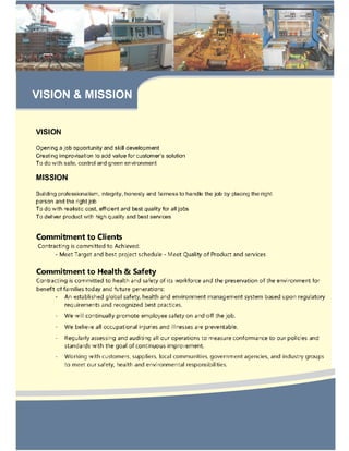 01 company profile A4 Steel Structure 2015-1 | PDF