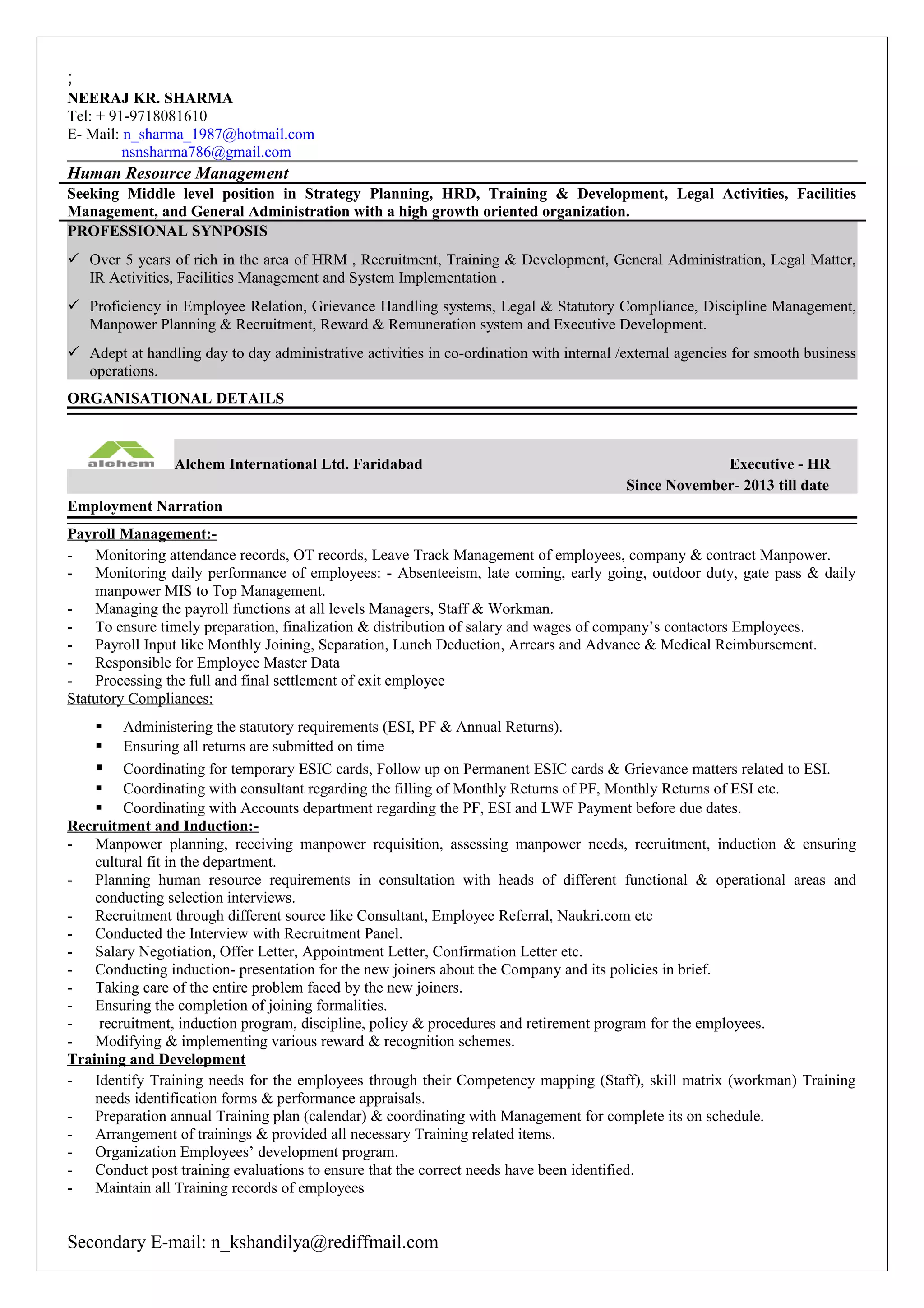 Neeraj Sharma.. | DOC