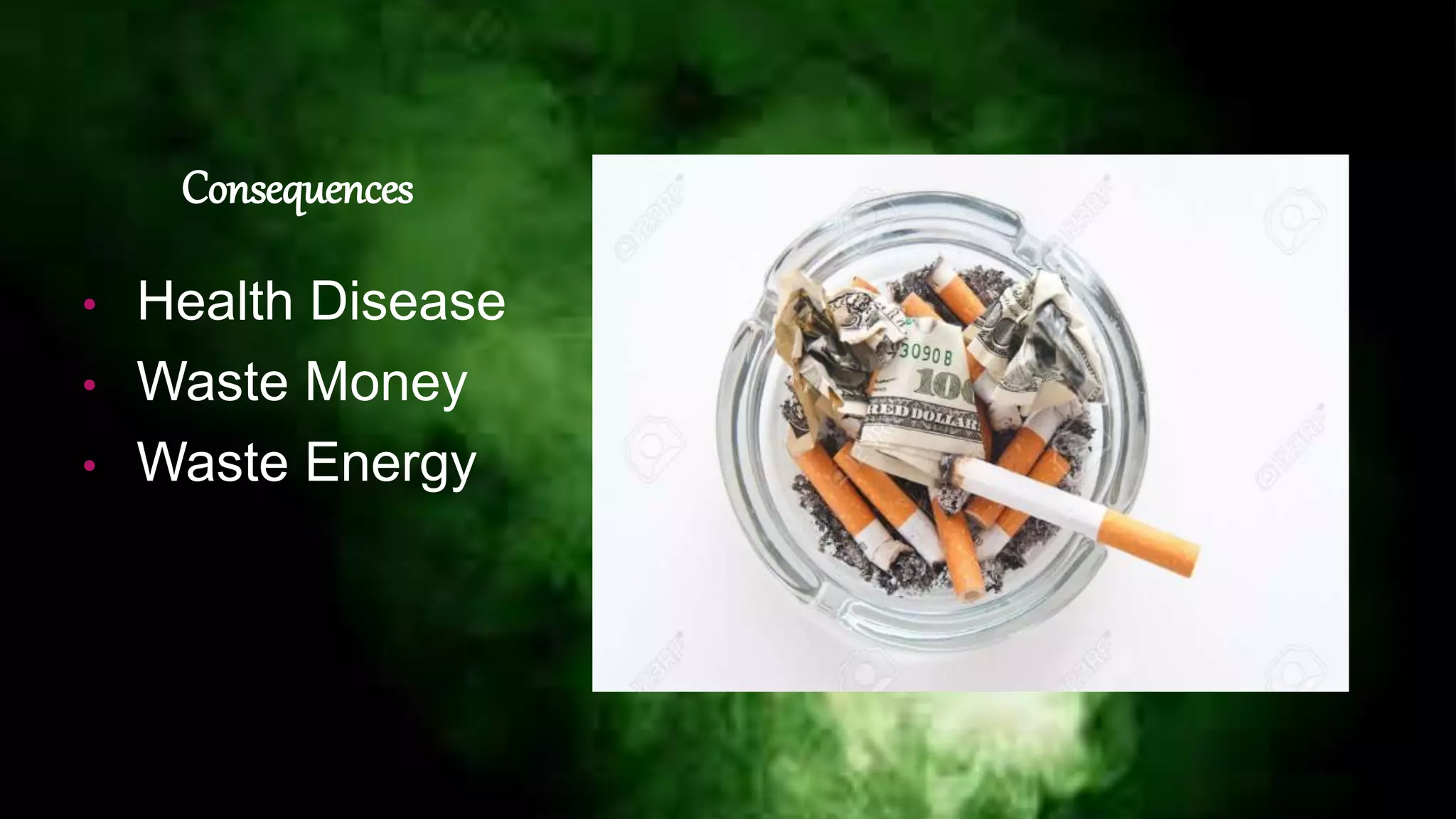 What Is Smoking | PPTX