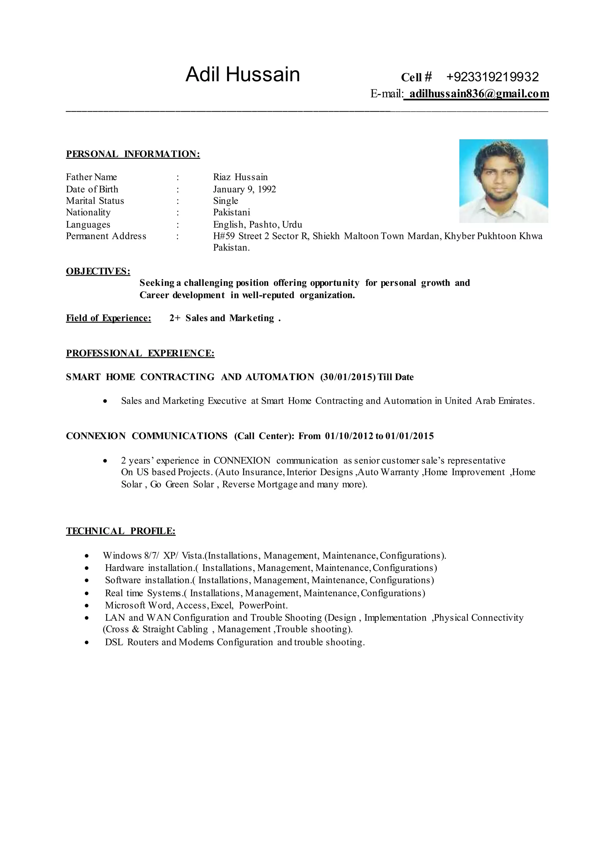 Adil Resume (1) | DOCX
