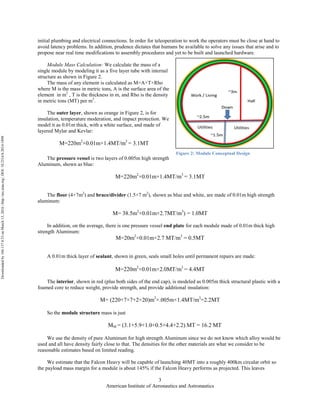 Building Commercial Space | PDF