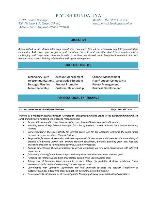 Piyush_Kundaliya | DOC | Computer Networking | Computing