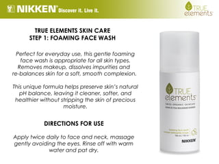 true-elements-presentation-091712 | PPS