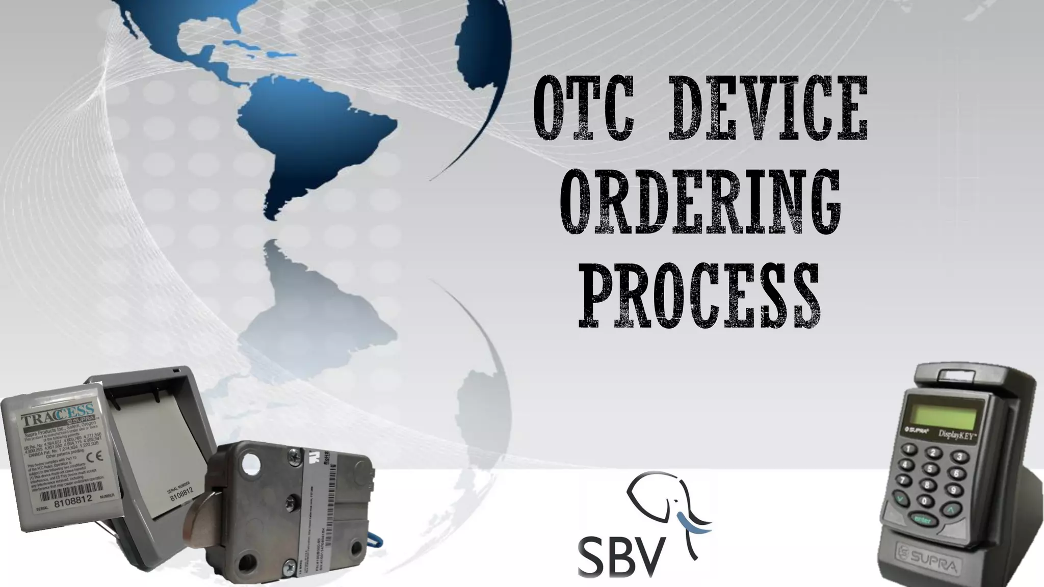 OTC Device presentation | PDF | Technology & Computing