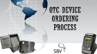 OTC Device presentation | PDF | Technology & Computing