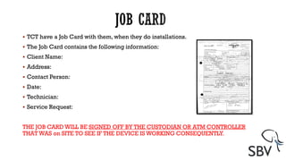 OTC Device presentation | PDF | Technology & Computing