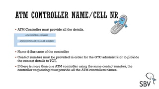 OTC Device presentation | PDF | Technology & Computing