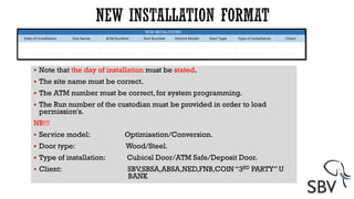 OTC Device presentation | PDF | Technology & Computing