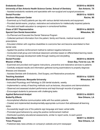 zainab aziz_final resume | PDF