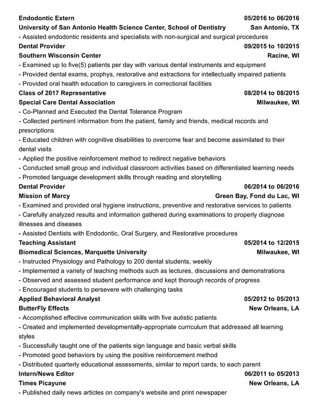 zainab aziz_final resume | PDF