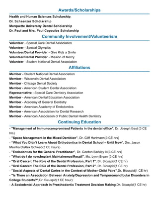 zainab aziz_final resume | PDF