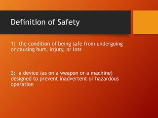 Safety.pptx 2015 8 | PPTX