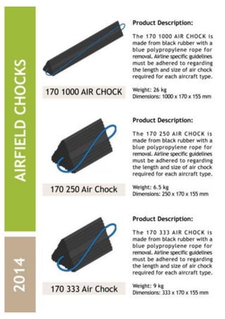 1 - Rubber Chock Brochure(email) | PDF