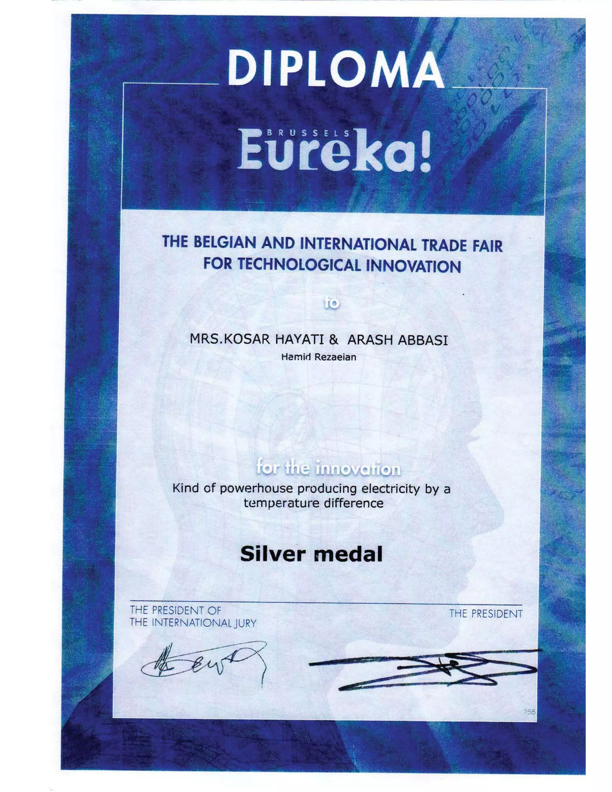 invention belgium 2 | PDF