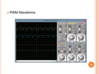 Microstepping of stepper Motor | PPTX