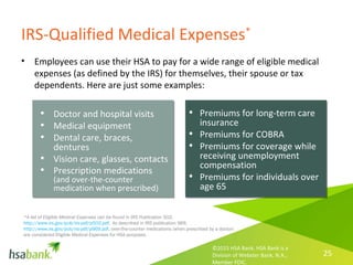 CDHP Concept - what is an HSA | PPT