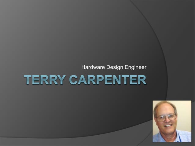 Terry Carpenter | PPT