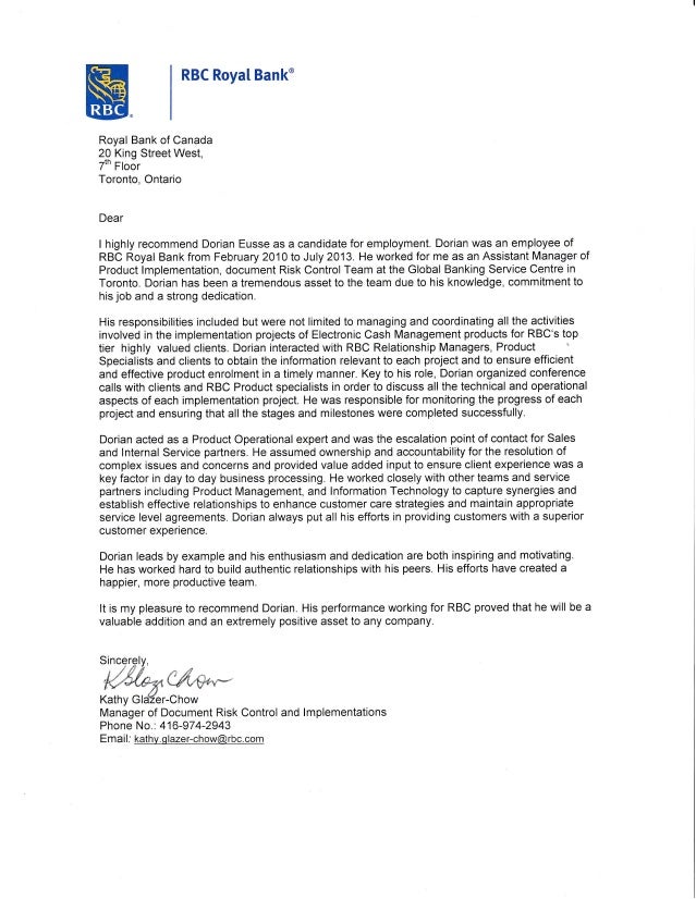 RBC Reference Letter_Dorian Eusse