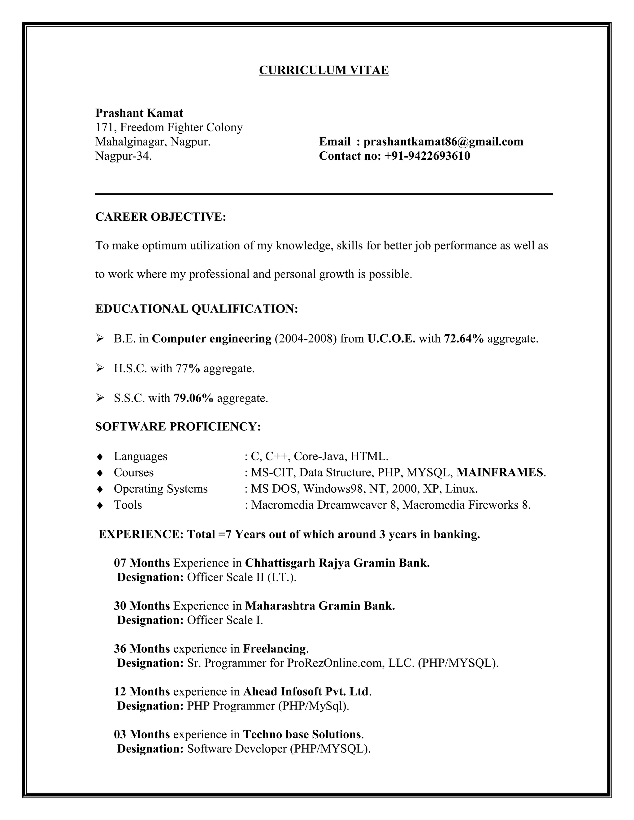 Prashant_Kamat | DOC