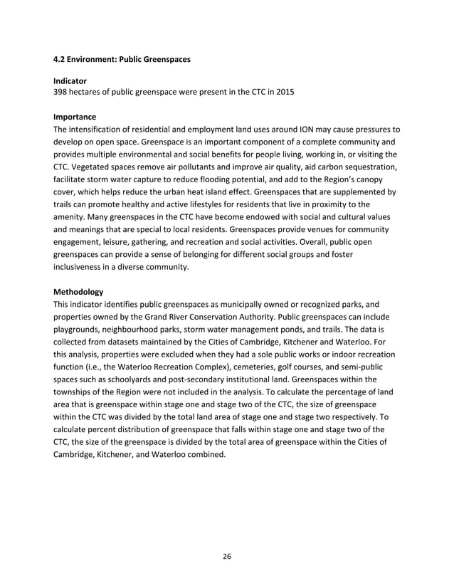 Environment-Indicators_CTC-Report | PDF