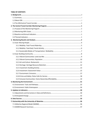 Environment-Indicators_CTC-Report | PDF