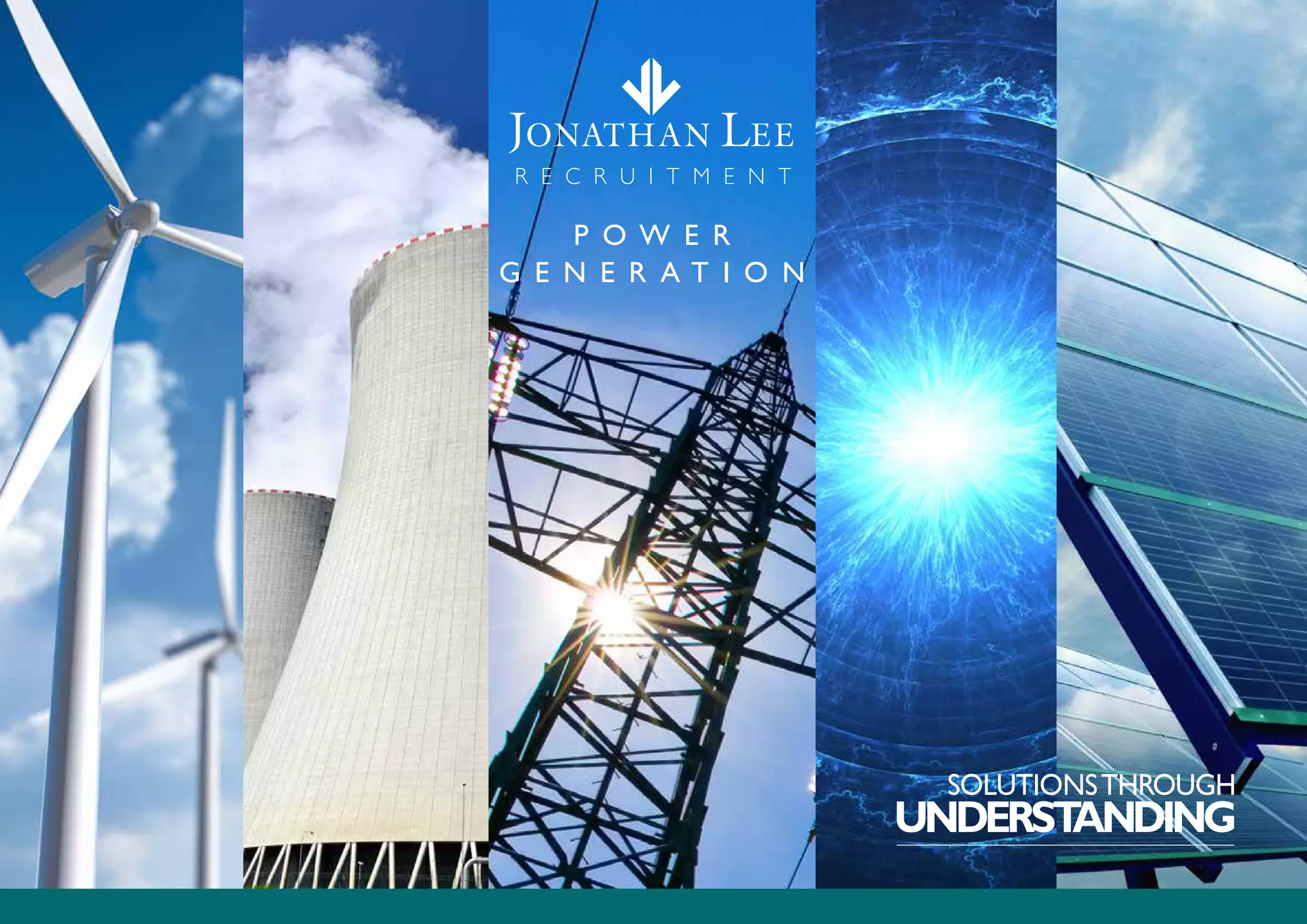 Power Generation | PDF | Civil Engineering Industry | Industries