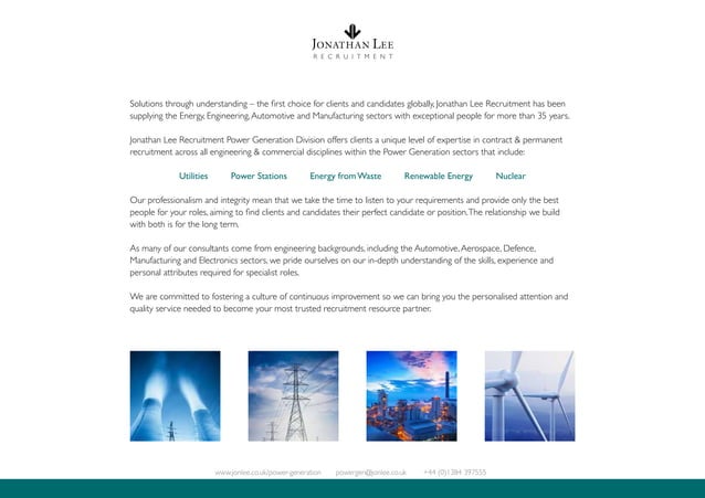 Power Generation | PPT