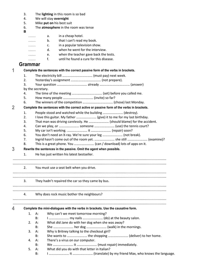 2 batx bach english inglés anglès | PDF