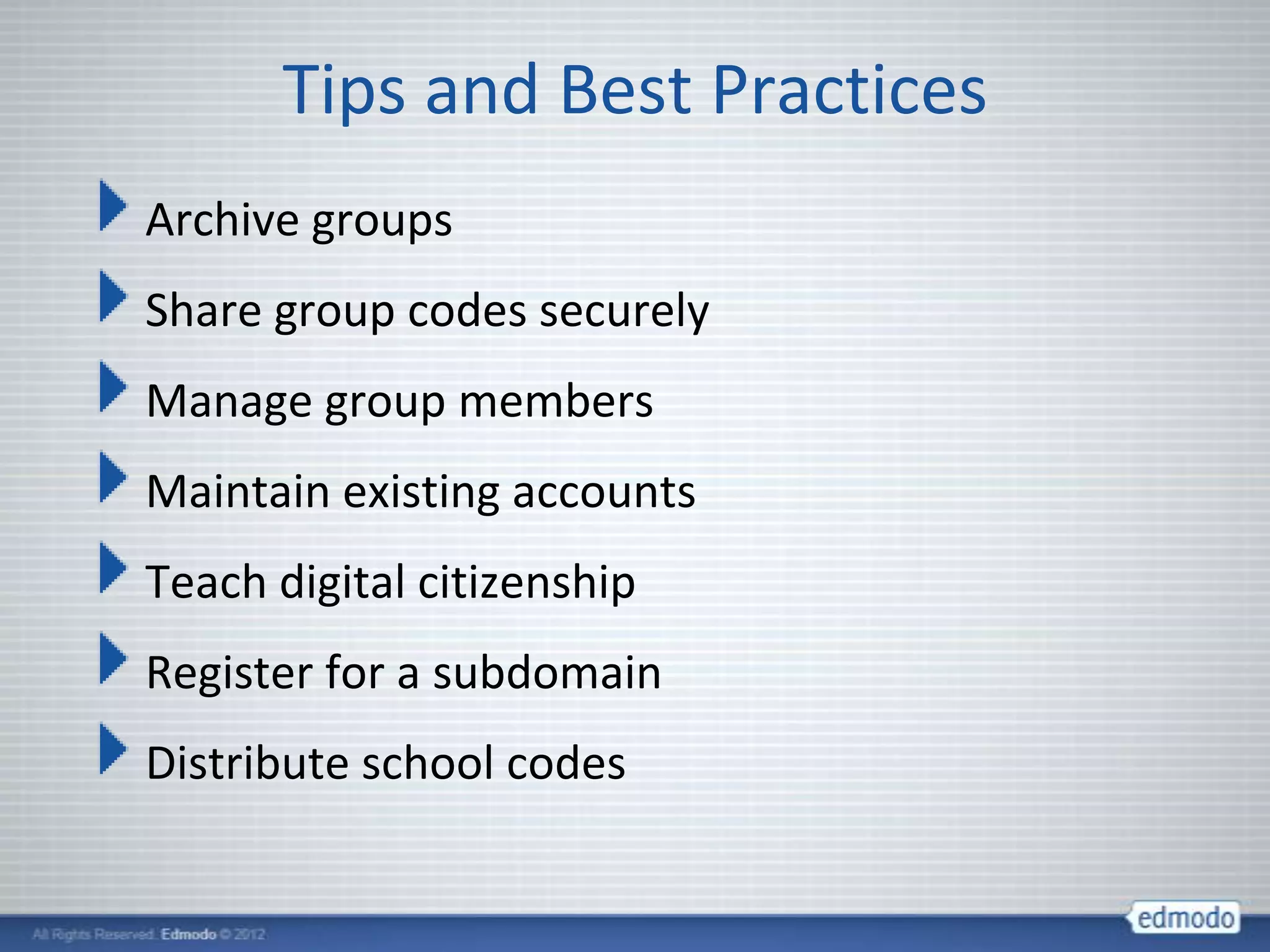 Back to School: Best Practices for Onboarding Students | PPT
